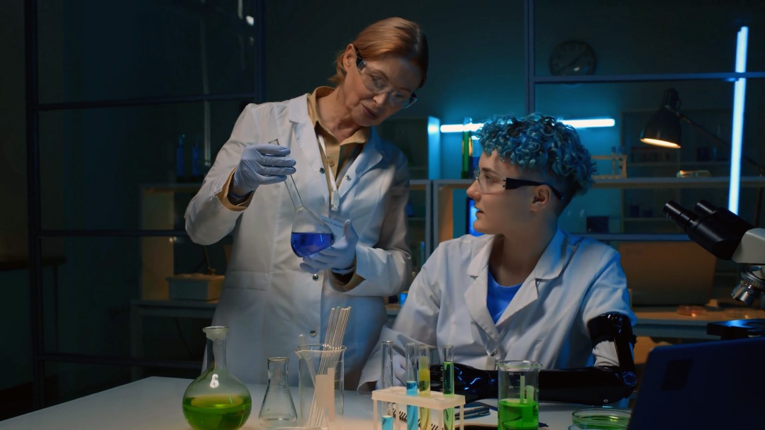 The Definitive & Visual Way To Understand Chemistry in Less Time